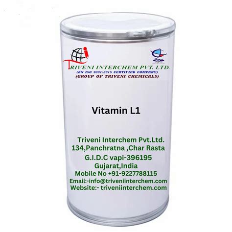 Anthranilic Acid At Best Price In Valsad By Triveni Interchem Private Limited Group Of Triveni
