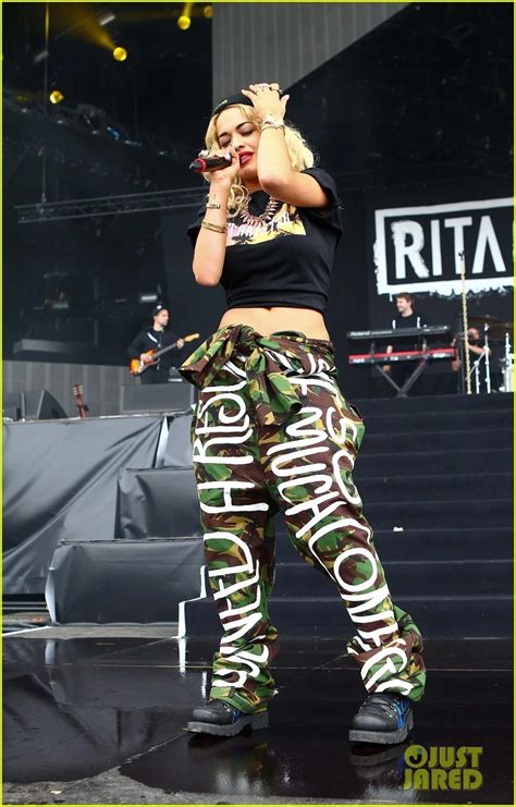 Wireless Festival Rita Ora Wiki Fandom