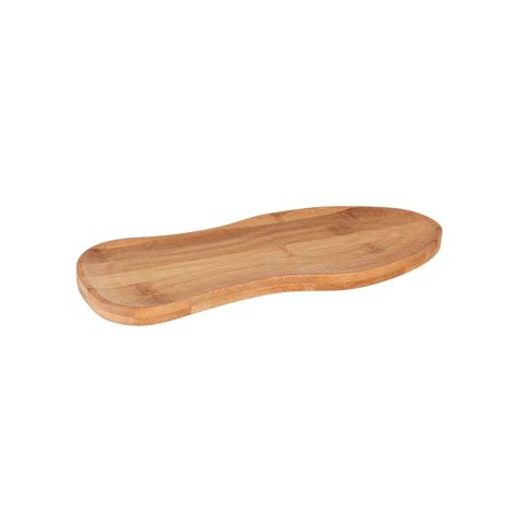 Greenvase ® Tabla Rectangular Bambu 33x13x15cm Menaje