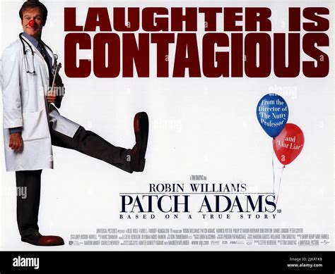 Patch Adams Movie Characters
