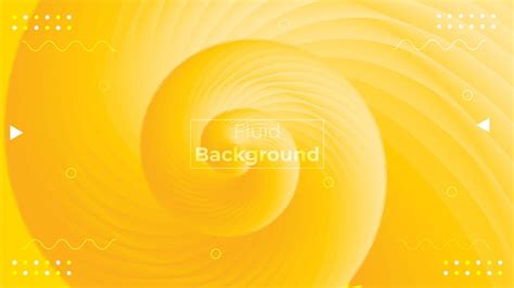 Free Vector Abstract Orange Wind Background