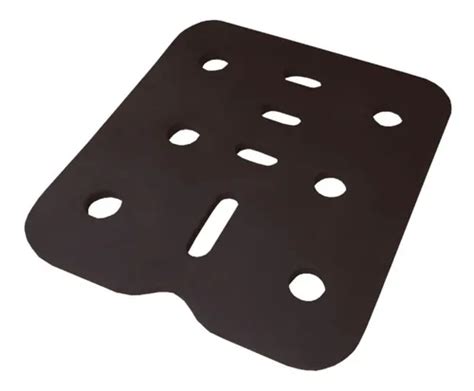 Carona Ortopedica Para Montura Charra Eva Espuma 65x6020mm Meses