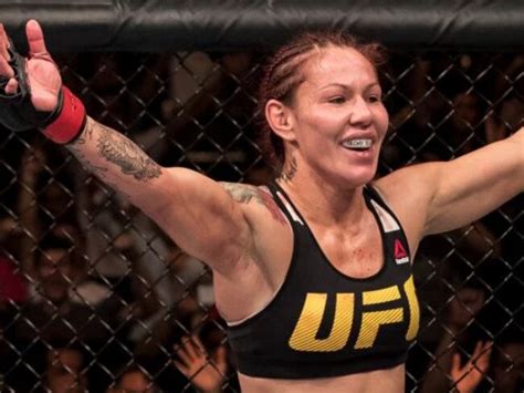 Ufc Cristiane Cyborg” Justino Cleared Of Potential Doping Violation Herald Sun