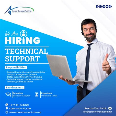 Career Concept Pvt Ltd On Linkedin Jobsearch Hotjob Hiringnow