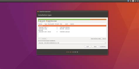 How To Split Ubuntu Between Hdd And Ssd