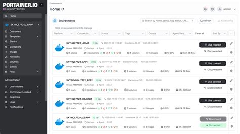 Portainer Simplifying Docker And Container Management Skytizens