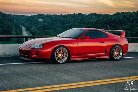 Toyota Supra Mkiv Autos Fast And Furious Toyota Supra Rz