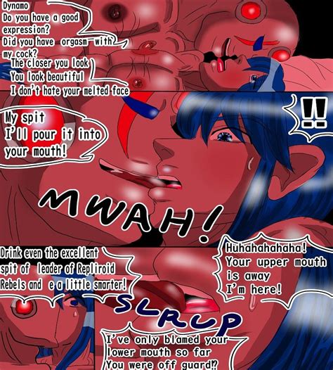 Nightmares And Pleasures The Second Part Megaman X Heel Twink Mercenary Sex Battle History