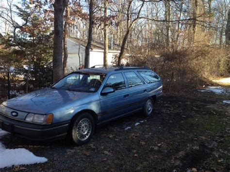 1989 Ford Taurus Wagon