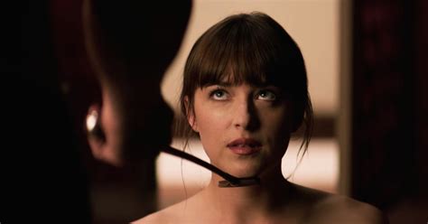Watch Dakota Johnson Get Flogged In Steamy Surprise Filled Fifty