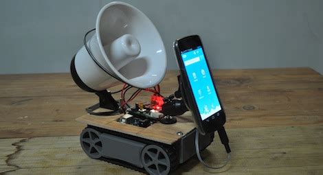 Android Hackaday