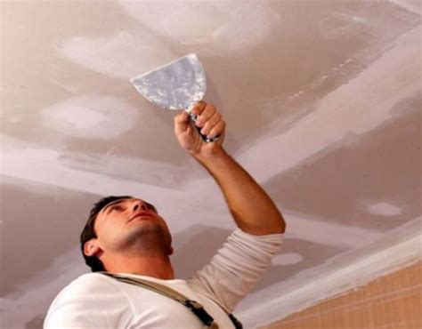 Bagaimana Cara Menutup Sambungan Gypsum