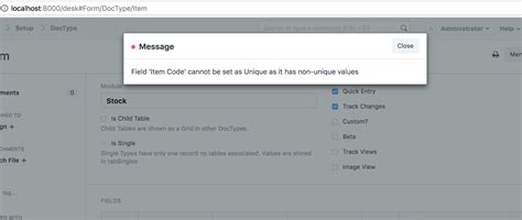 Saving Doctype Error For Auto Name · Issue 5723 · Frappefrappe · Github