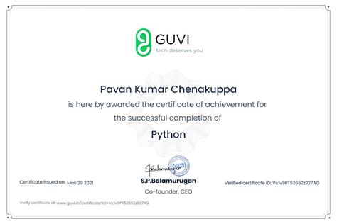 pavan kumar chenakuppa on linkedin python3