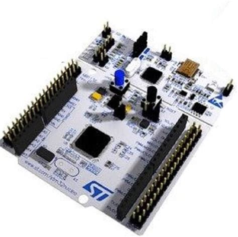 Maxbus Nucleo F446re St Nucleo 64 Genuine Arm Discovery Kit