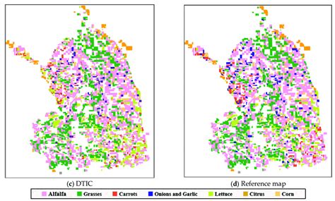 Clustering Maps Of The Imperial Dataset Were Produced Using Different Download Scientific