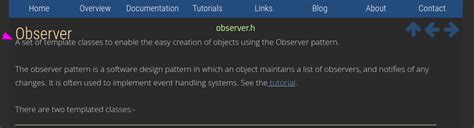 broken web style · issue 513 · etlcpp etl · github