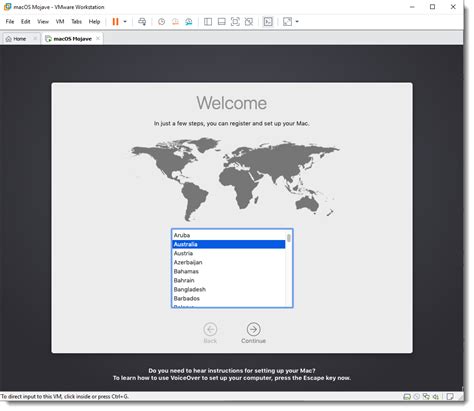 Cómo Instalar Macos Mojave En Vmware Usando Vmdk Pc Con Windows 10