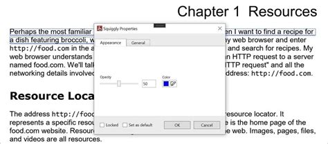 Squiggly Text In Pdf Files Using Wpf Pdf Viewer Syncfusion