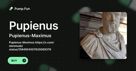 Pupienus Maximus Pupienus Pump