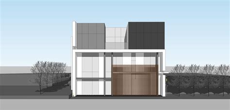 Ss 2 House Project 황준도시건축사사무소