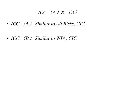 Ppt Task2 6 Conclude The Insurance Clause In The Sales Contract Powerpoint Presentation Id