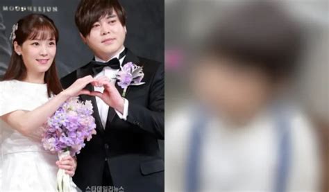 Moon Hee Jun Do Hot E Soyul Do Crayon Pop Mostram A Aparência Do Filho