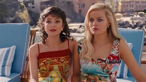 Mackenzie Meehan And Margot Robbie Wallpics Net Wallpapers Photos Pictures Backgrounds