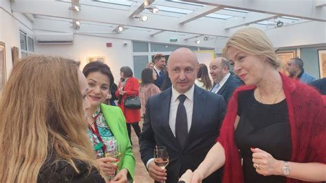 Модерното изкуство на Черна гора се представя в София Култура БНР Новини