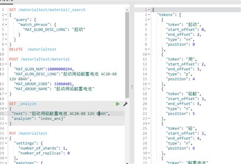 Elasticsearch下分词能分出来，但是检索不出来 · Issue 96 · Nlpchinaelasticsearch Analysis Ansj · Github