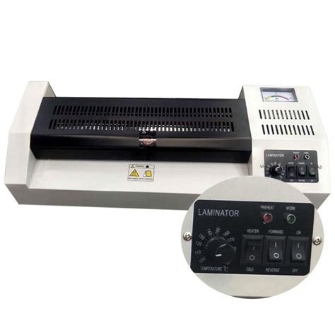 เครื่องเคลือบบัตร เครื่องเคลือบเอกสาร เคลือบได้ทั้ง A3 A4 เคลือบรูปถ่าย รุ่น 320a Bgshop19