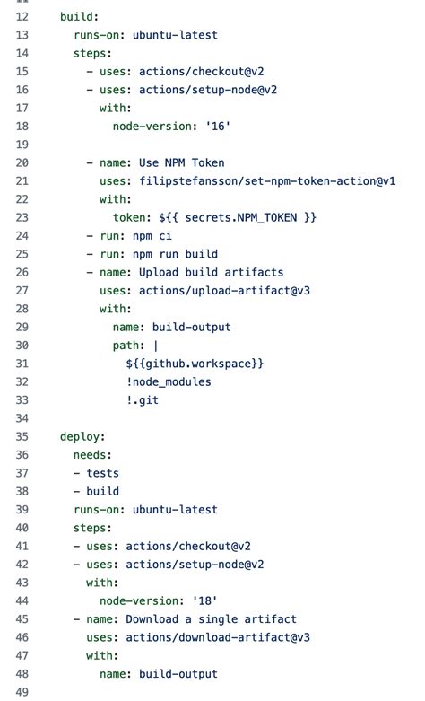 Using Npx To Execute In The Latest Version Of Node · Issue 2717