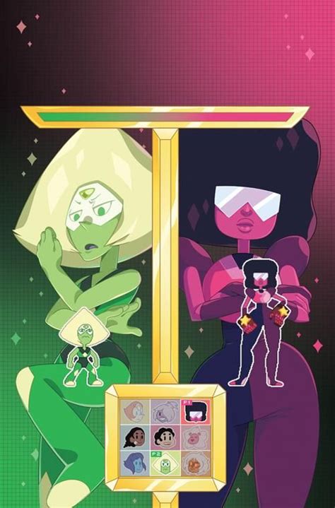 Steven Universe Issue 17 A Cover By Missypena On Deviantart Steven Universe Comic Steven