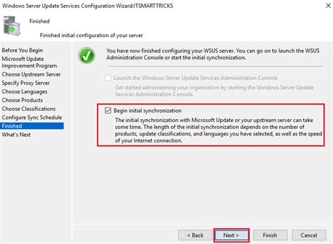 Complete Guide To Install And Configure Wsus Server 2016
