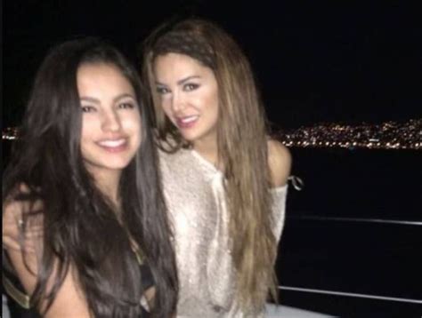 Sofía Telch hija de Ninel Conde 18 Barrio