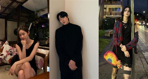 女神之間的戰爭！韓韶禧與柳俊烈傳戀情，前女友惠利發文怒嗆：「
