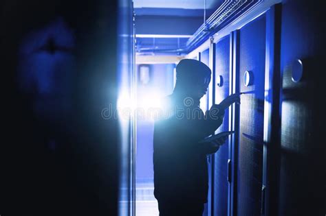 Its So Easy For Systems To Get Corrupted A Hacker Using A Digital