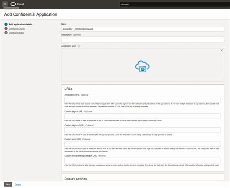 Oracle Integration Cloud Calling Api Endpoints With Oauth 20 Using The Client Credentials