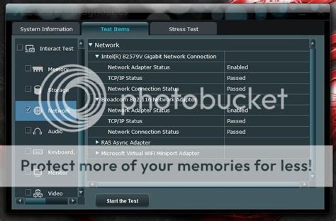 Diagnostic Network Diagnostics
