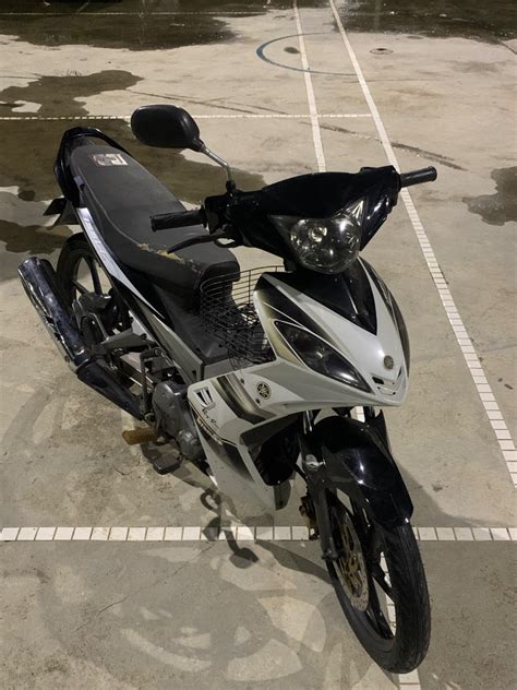 YAMAHA LC V1 Motorbikes On Carousell