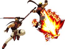 GGX Sol Badguy Overview