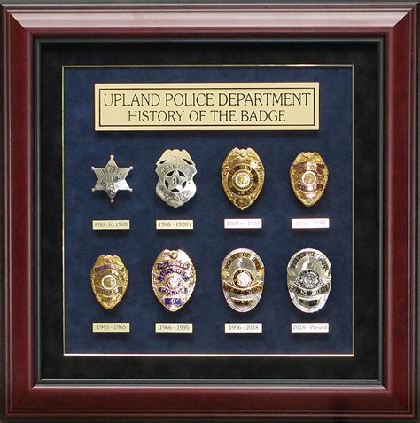 Badge Collections