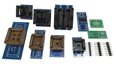 Programador Minipro Tl866 Ii Plus Xgecu Hi Fi Sac Perú