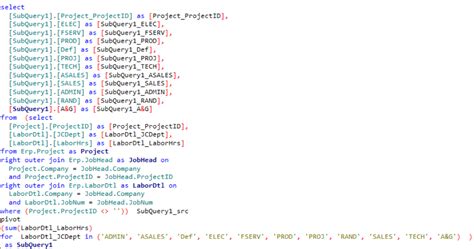 Dashboard Test Application Error Epicor ERP Epicor User Help Forum