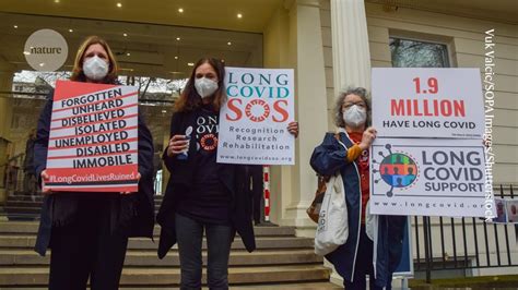 Four Years On The Career Costs For Scientists Battling Long Covid