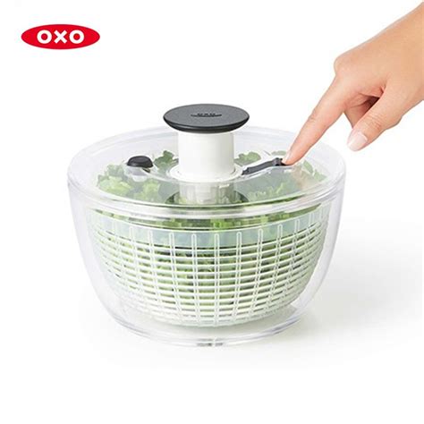 옥소 옥소 Oxo 야채탈수기 채소 샐러드 물기제거 소대 위시버킷