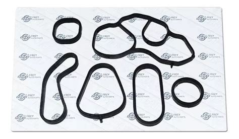 Kit Juntas Enfriador Aceite Motor Mini N14 N18 2007 2016 And Meses Sin Interés