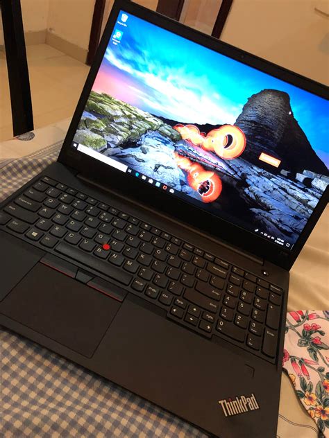 My First Thinkpad E590 Hopefully I Will Enjoy It R Thinkpad