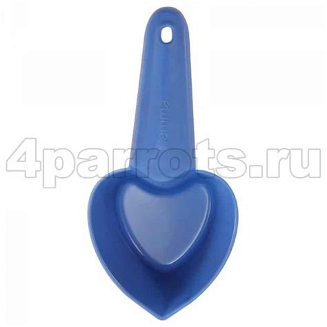 Совок для корма Triol