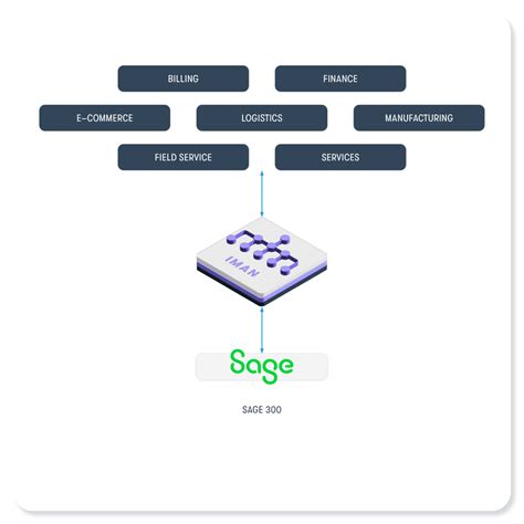 Comprehensive Sage 300 Integration Iman Realisable